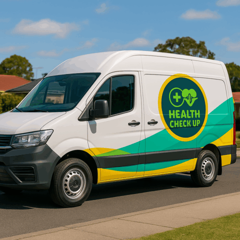 Health Check Up | Testing That Cares. Prevention That Works.
